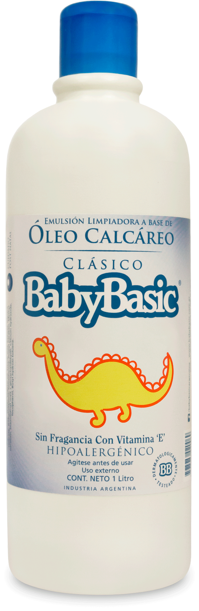 Oleo Calcáreo – BabyBasic
