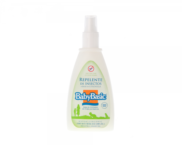 Repelente – BabyBasic